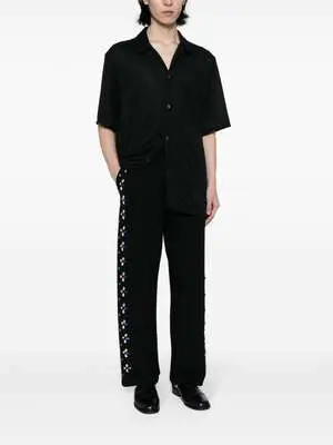 BODE Concord Beaded Trousers