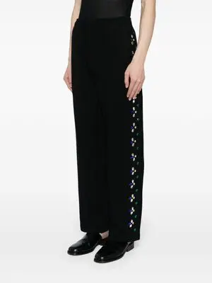 BODE Concord Beaded Trousers