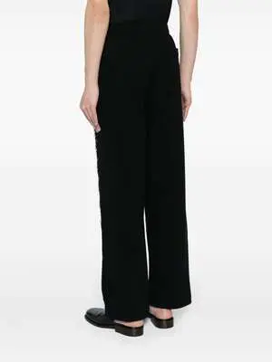 BODE Concord Beaded Trousers