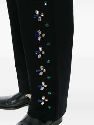 BODE Concord Beaded Trousers