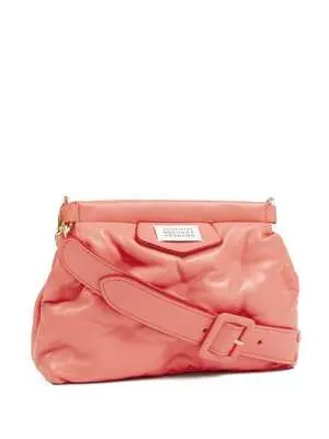 MAISON MARGIELA Small Glam Slam Shoulder Bag - Pink