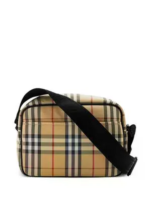 Burberry Vintage Check Paddy Messenger Bag