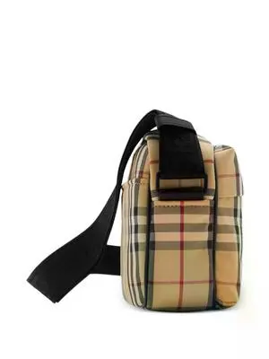 Burberry Vintage Check Paddy Messenger Bag