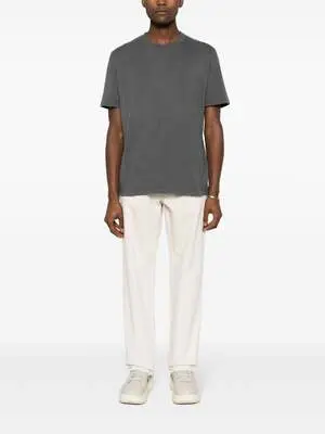 MAISON MARGIELA Plain Cotton T-shirt
