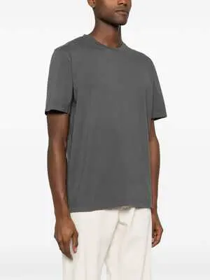 MAISON MARGIELA Plain Cotton T-shirt