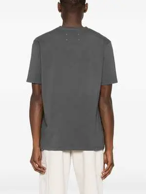MAISON MARGIELA Plain Cotton T-shirt