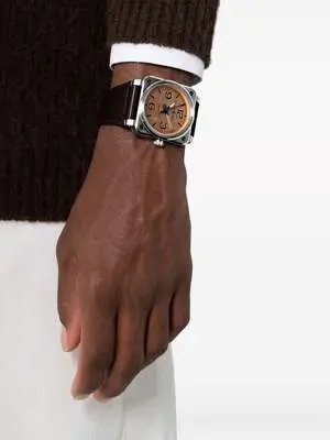 BELL & ROSS Br 03 Copper 41 Mm - Brown