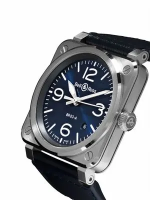 BELL & ROSS Br 03 41mm - Blue