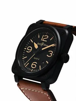 BELL & ROSS Br 03 Heritage 41 Mm