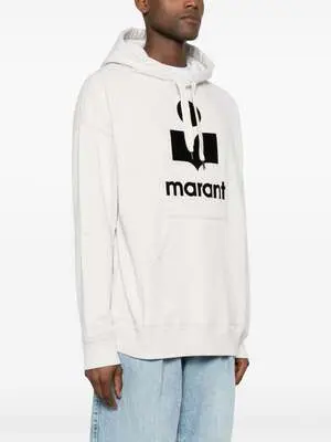 MARANT Miley Logo-print Hoodie