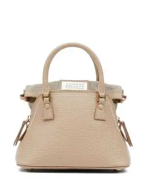 MAISON MARGIELA 5ac Mini Top-handle Bag