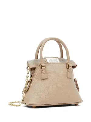 MAISON MARGIELA 5ac Mini Top-handle Bag