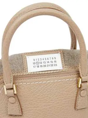 MAISON MARGIELA 5ac Mini Top-handle Bag