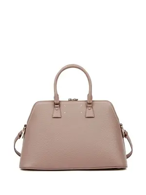 MAISON MARGIELA 5ac Micro Tote - Neutrals