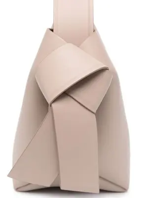 Acne Studios Mini Musubi Shoulder Bag - Neutrals