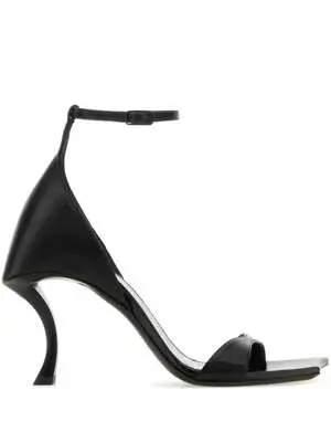 Balenciaga Sculptural Sandals For Women