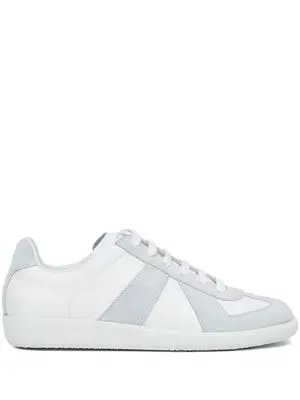 Maison Margiela Logo Sneakers For Women