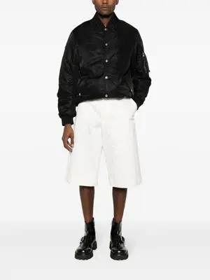 Alexander McQueen Padded Coach Jacket