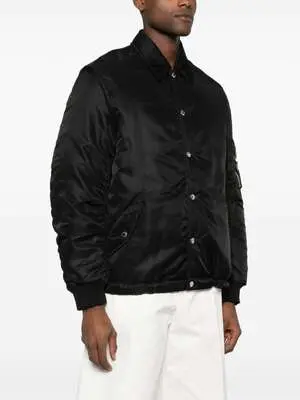 Alexander McQueen Padded Coach Jacket
