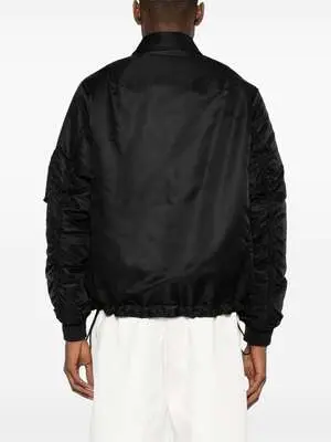 Alexander McQueen Padded Coach Jacket