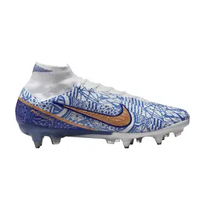 Nike Zoom Mercurial Superfly 9 Elite CR7 SG Pro AC 'Azulejo' Blue