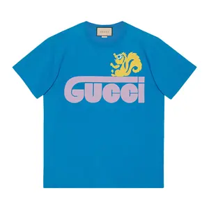 Gucci Retro Skunk Print T-shirt 'royal - Blue