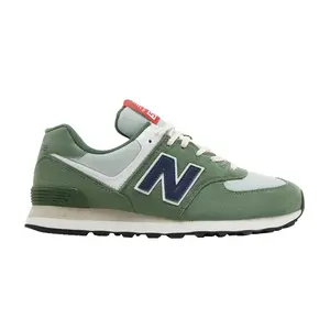 NEW BALANCE 574 Sneakers - Green