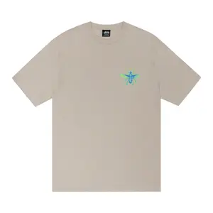 StÜssy Housefly Tee 'smoke