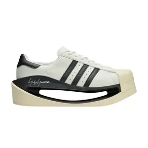 Adidas Y-3 Gendo Superstar - Cream