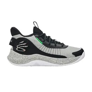 Under Armour Curry 3z7 Sneakers - Green