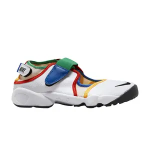 Nike Air Rift Breathe Sneakers White