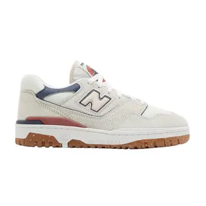 NEW BALANCE 550 Sneakers - Cream