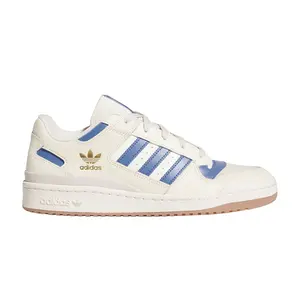 Adidas Forum Low Top Sneakers - Cream