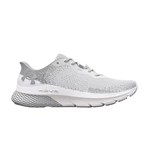 Under Armour Hovr Turbulence 2 Metallic Sneakers - White