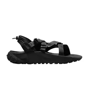 Nike Oneonta Next Nature Sandal - Black