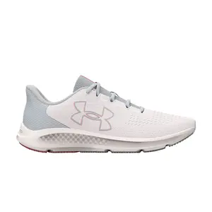 Under Armour Charged Pursuit 3 Big Logo - White