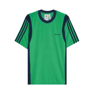 Adidas X Wales Bonner Football Shirt - Green