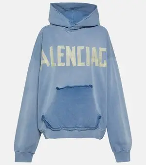 Balenciaga Long Sleeve Sweatshirts Hoodies For Women