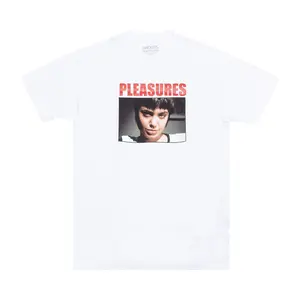 PLEASURES Kate T-shirt - White