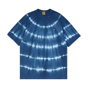 HUMAN MADE Dyed T-shirt #2 'indigo