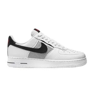 Nike Air Force 1 '07 Lv8 Mesh Pocket Sneakers - White