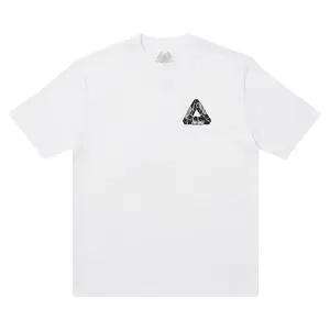 PALACE Tri-ripped T-shirt - White
