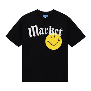 MARKET Smiley Gothic T-shirt