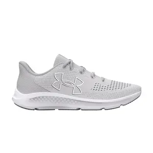 Under Armour Charged Pursuit 3 Big Logo Sneakers - Grey