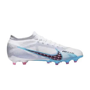 Nike Zoom Mercurial Vapor 15 Pro Ag - White