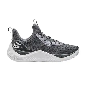 CURRY BRAND Curry Flow Team Sneakers - Grey