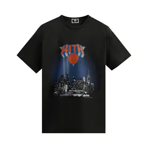 Kith For New York Knicks City Vintage Tee