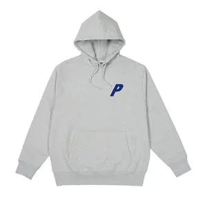 PALACE P3 Felt Hood - Grey