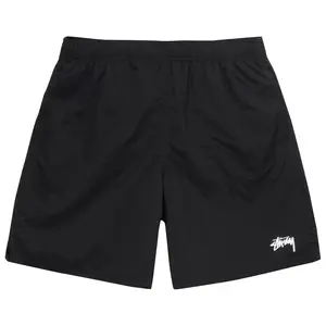 StÜssy Stock Water Short - Black
