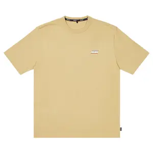 PALACE Basically A T-shirt 'sand' Brown
